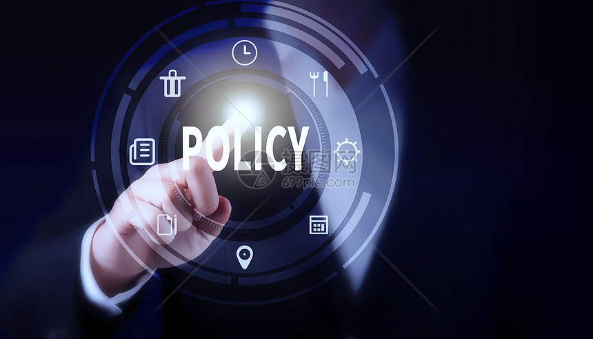 政策发布图片素材-正版创意图片401960516-摄图网