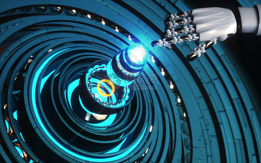 人工智能图片素材-正版创意图片402016304-摄图网