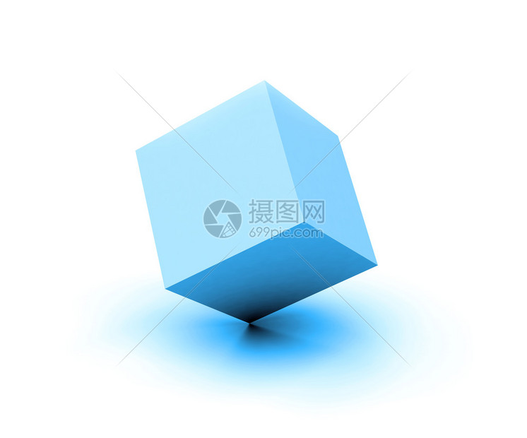 空白蓝箱插画图片下载-正版图片402197427-摄图网