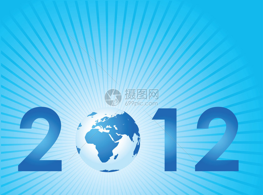 2012世界背景插画图片下载-正版图片402206183-摄图网 2012世界背景插画图片下载-正版图片402206183-摄图网
