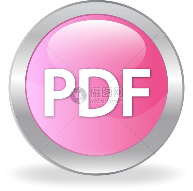 PDF图标插画图片下载-正版图片402212467-摄图网
