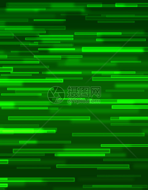 绿线插画图片下载-正版图片402222470-摄图网