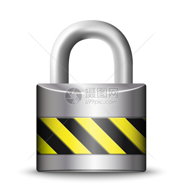 矢量挂锁图标插画图片下载-正版图片402223658-摄图网