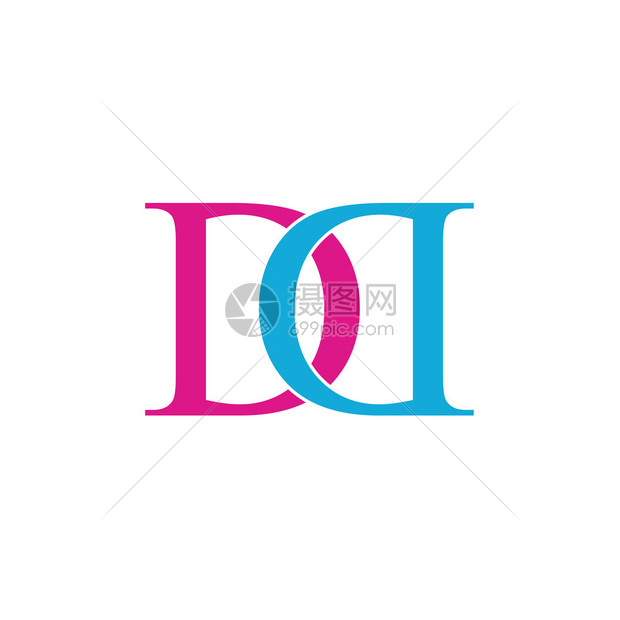 字母D插画图片下载-正版图片402234296-摄图网