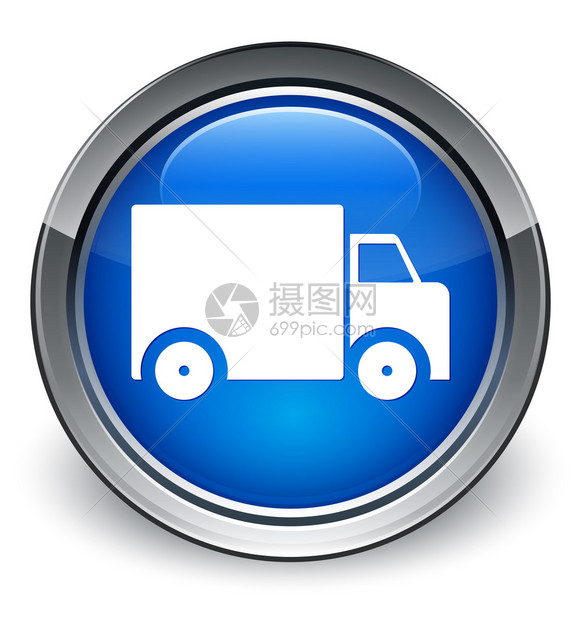 运货卡车图标插画图片下载-正版图片402257346-摄图网