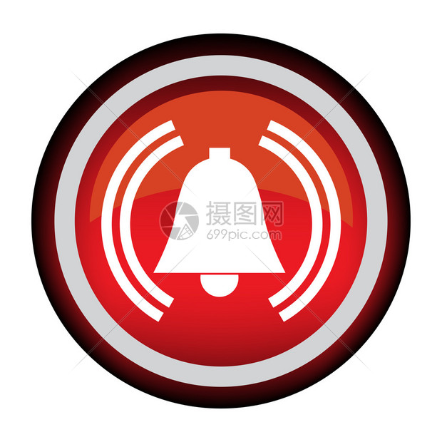 提醒图标插画图片下载-正版图片402258635-摄图网