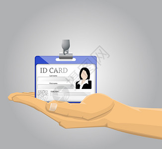 手持身份证图片_手持身份证素材_手持身份证高清图片_摄图网图片下载