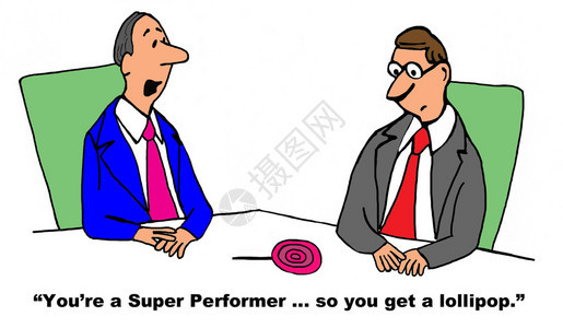 商业卡通漫画展示两种截然不同的处理插画图片下载-正版图片402291853-摄图网