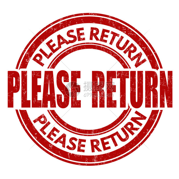 请返回白色背景矢量插图上的插画图片下载-正版图片402302503-摄图网