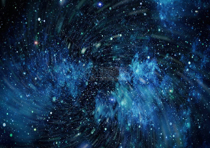 银河系宇宙背景插画图片下载-正版图片402311019-摄图网