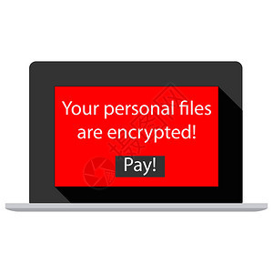 Ransomware加密计算插画图片下载-正版图片402319486-摄图网
