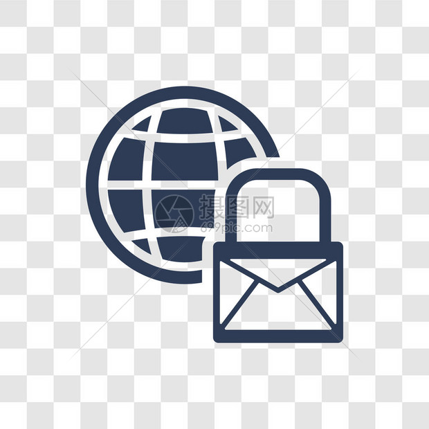 Web网关图标来自Internet安全和网络集合的透明背景下的时尚插画图片下载-正版图片402370428-摄图网