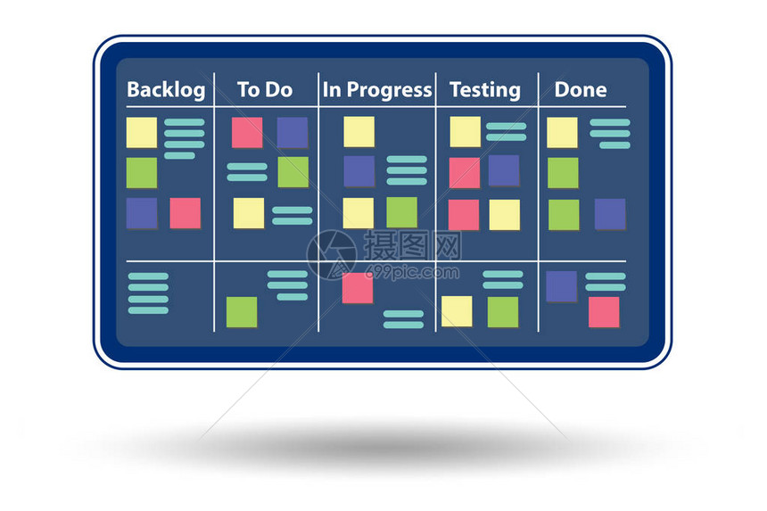 灵活方法概念说明插画图片下载-正版图片402376075-摄图网