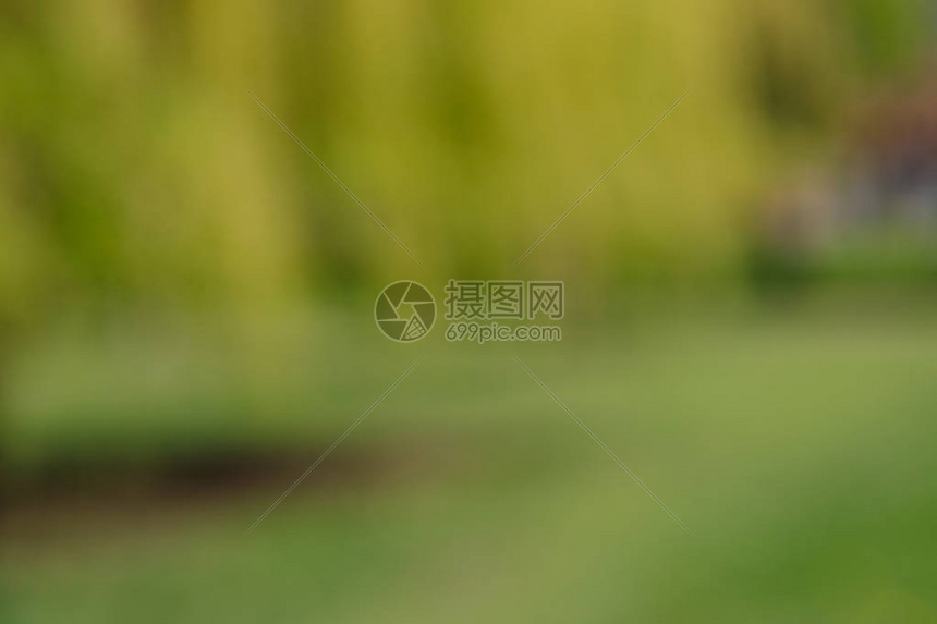 绿色自然模糊抽象背景插画图片下载-正版图片402381720-摄图网