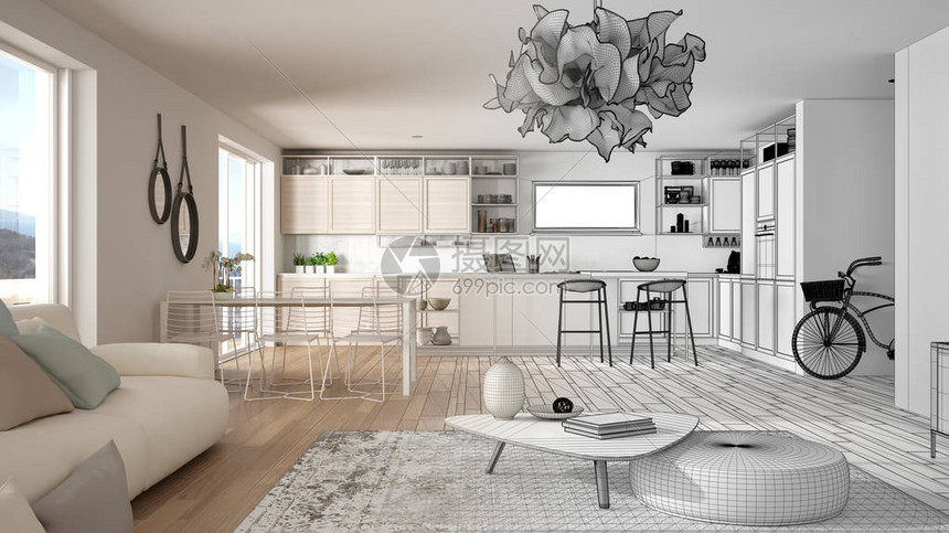 建筑师室内设计师理念高清图片下载-正版图片402381926-摄图网