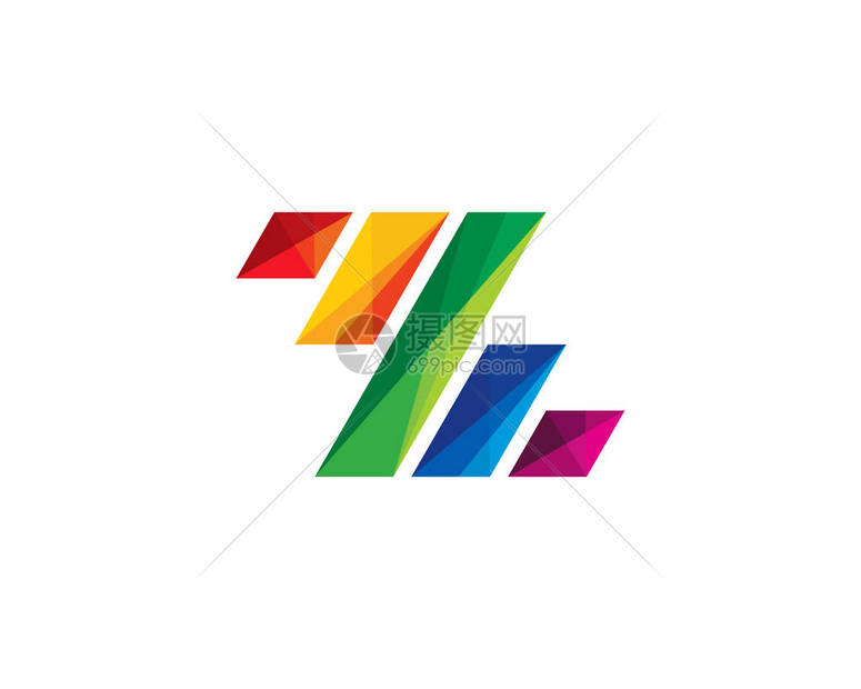 字母Z图标徽标设计元素插画图片下载-正版图片402412059-摄图网