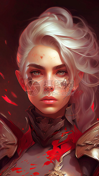 人物CG插画图片下载-正版图片402432614-摄图网