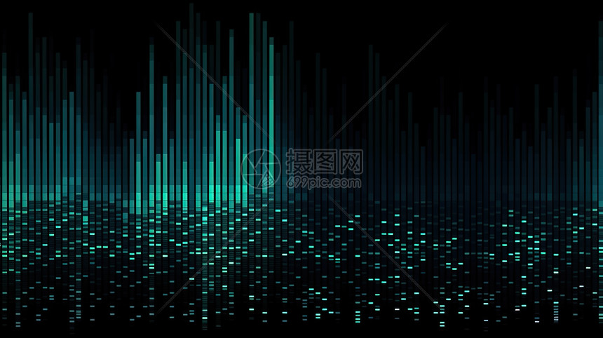 科技感背景插画图片下载-正版图片402440776-摄图网