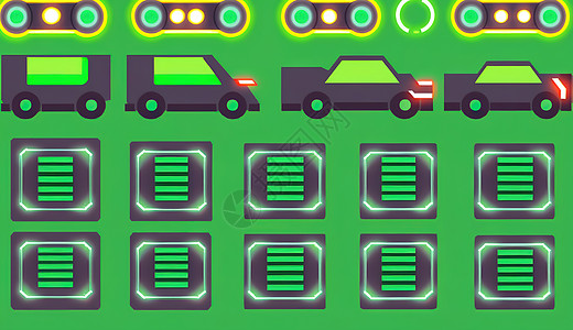 汽车icon_汽车icon图片_汽车icon图片素材大全_摄图网