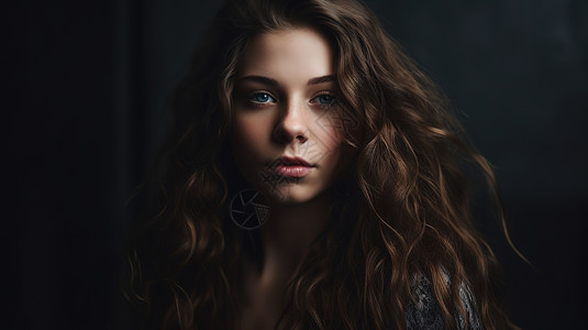 美女正面图片_美女正面素材_美女正面高清图片_摄图网图片下载