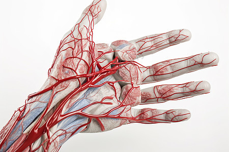 医疗血管插画图片下载-正版图片402455612-摄图网