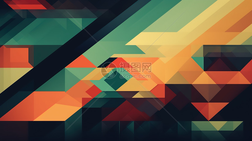 抽象电脑桌面壁纸图片素材-正版创意图片402457093-摄图网