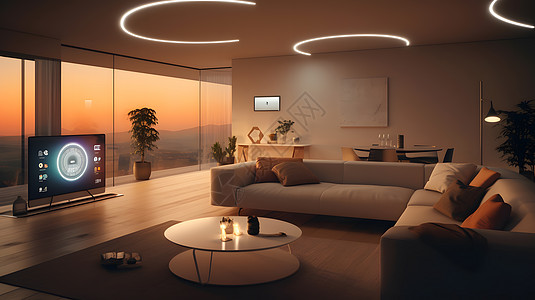 智能家具图片_智能家具素材_智能家具高清图片_摄图网图片下载