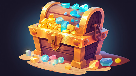 宝箱图片_宝箱素材_宝箱高清图片_摄图网图片下载