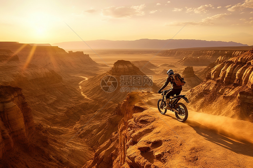 极限运动山地插画图片下载-正版图片402480423-摄图网