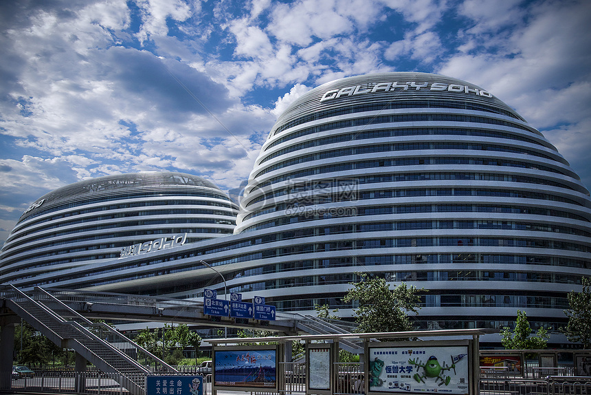 银河SOHO高清图片下载-正版图片500066723-摄图网