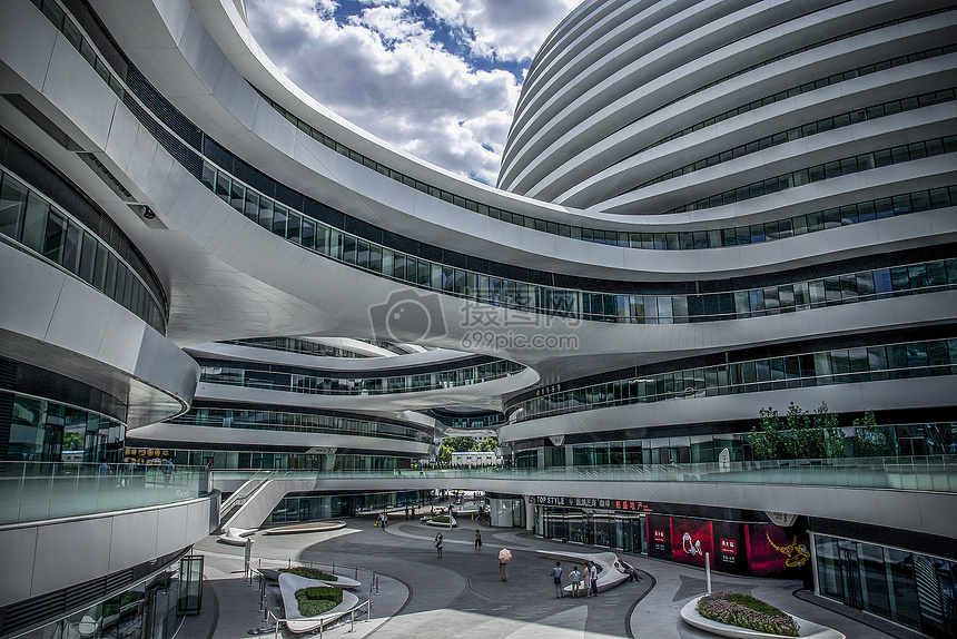 银河SOHO高清图片下载-正版图片500066727-摄图网