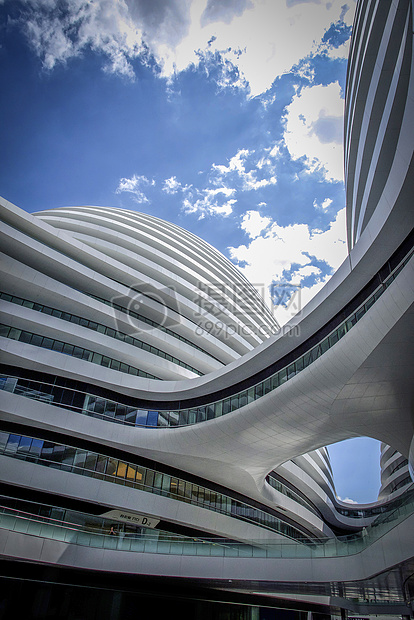 银河SOHO高清图片下载-正版图片500066729-摄图网