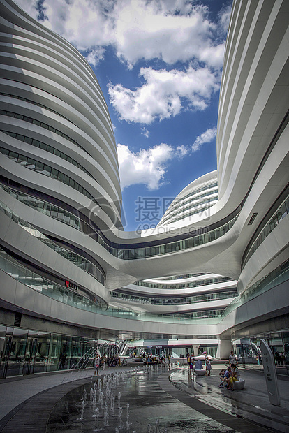 银河SOHO高清图片下载-正版图片500066732-摄图网