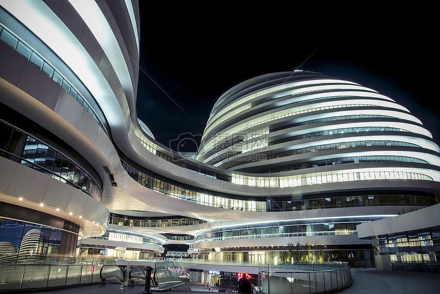 银河SOHO高清图片下载-正版图片500066737-摄图网