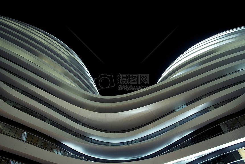 银河SOHO高清图片下载-正版图片500066741-摄图网