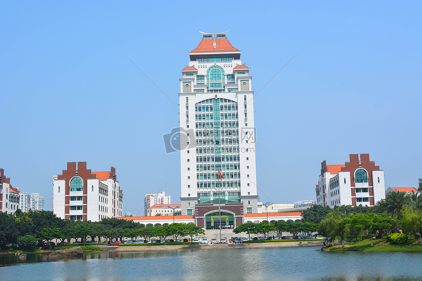 厦大教学楼高清图片下载-正版图片500133735-摄图网