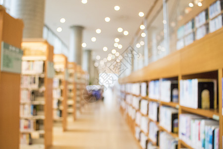 灯光下的图书馆高清图片下载-正版图片600667139-摄图网