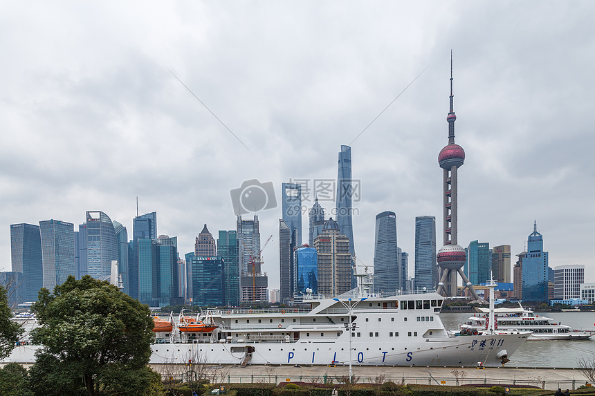 上海外滩高清图片下载-正版图片500249871-摄图网