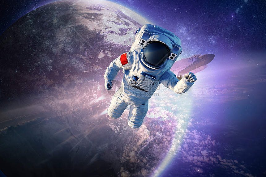 航天科技图片素材-正版创意图片500290011-摄图网