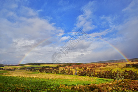 雨后彩虹图片_雨后彩虹素材_雨后彩虹高清图片_摄图网图片下载