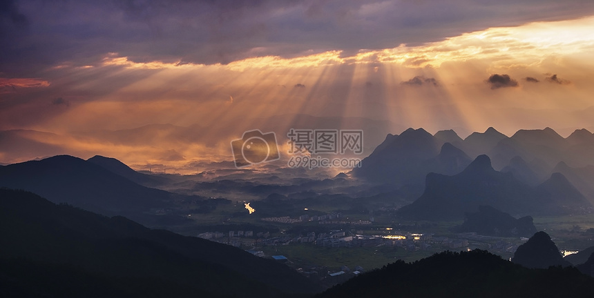 耶稣之光高清图片下载-正版图片500399924-摄图网