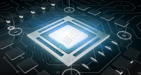 芯片png_芯片png图片_芯片png图片素材大全_摄图网