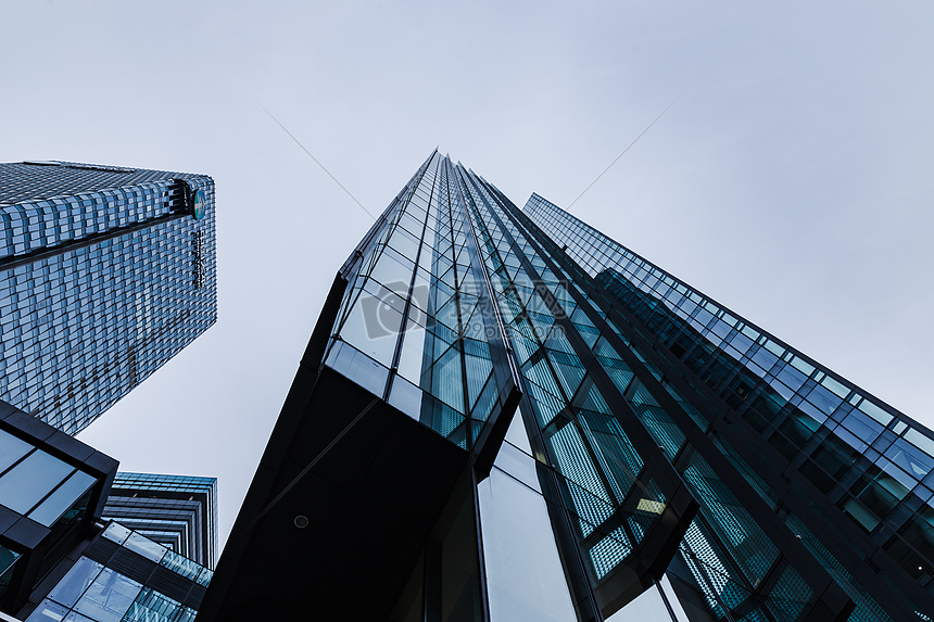 上海陆家嘴商业大气大厦高清图片下载-正版图片500451064-摄图网