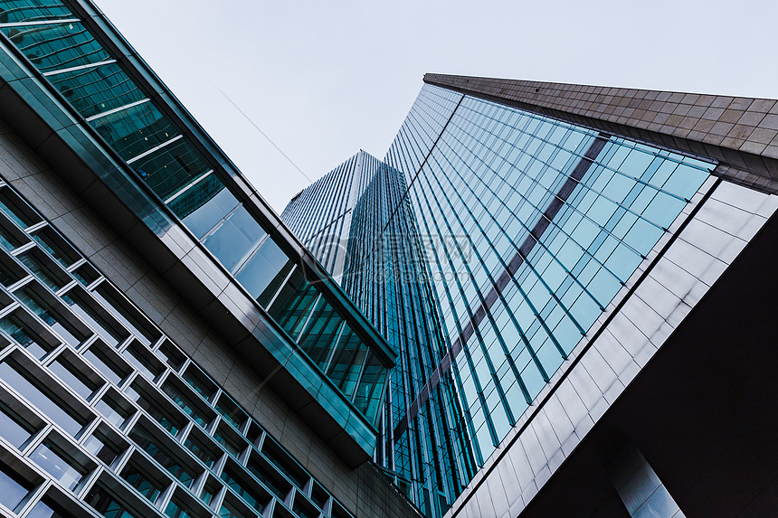 上海陆家嘴商业大气大厦高清图片下载-正版图片500451073-摄图网