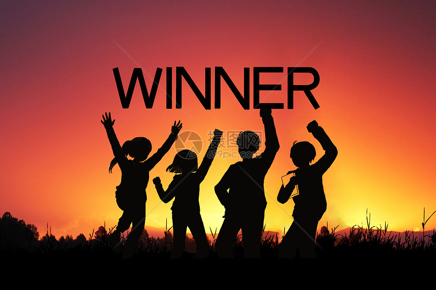 WINNER图片素材-正版创意图片500529971-摄图网