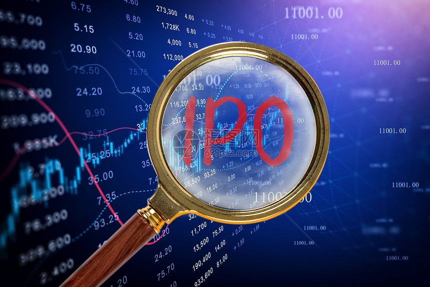 IPO图片素材-正版创意图片500537358-摄图网