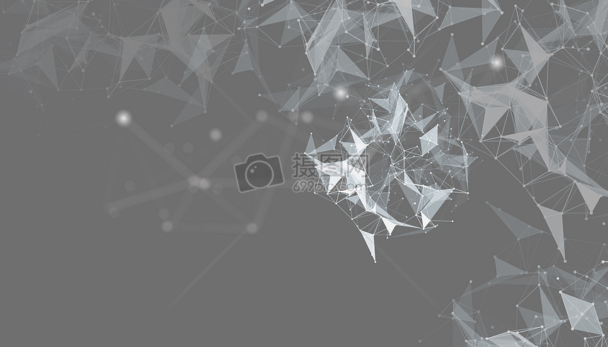 灰色创意科技背景图片素材-正版创意图片500557862-摄图网