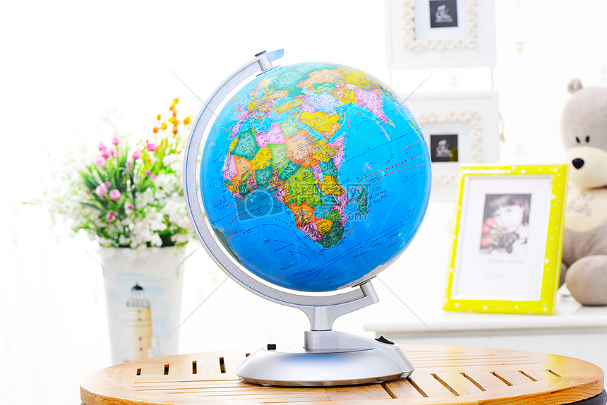地球仪高清图片下载-正版图片500568698-摄图网