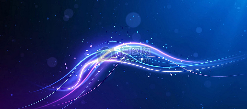 科技感背景图片素材-正版创意图片500581436-摄图网