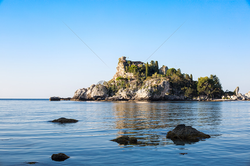 意大利西西里岛高清图片下载-正版图片500590526-摄图网